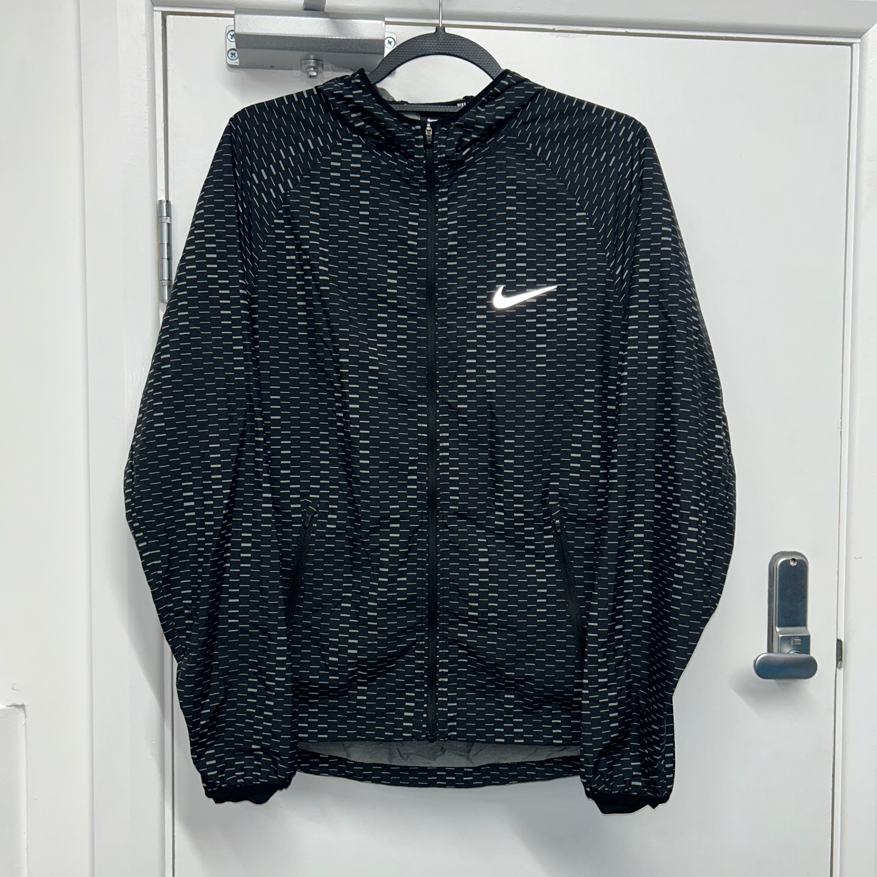 NIKE BARCODE JACKET